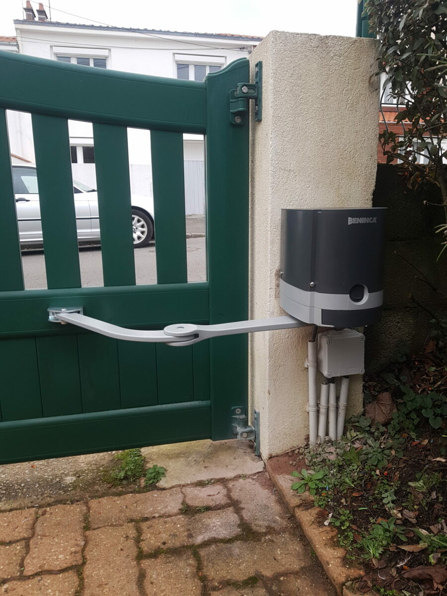 SECURE ELEC ATLANTIQUE – Nos réalisations en aérogommage, alarme-vidéo ...