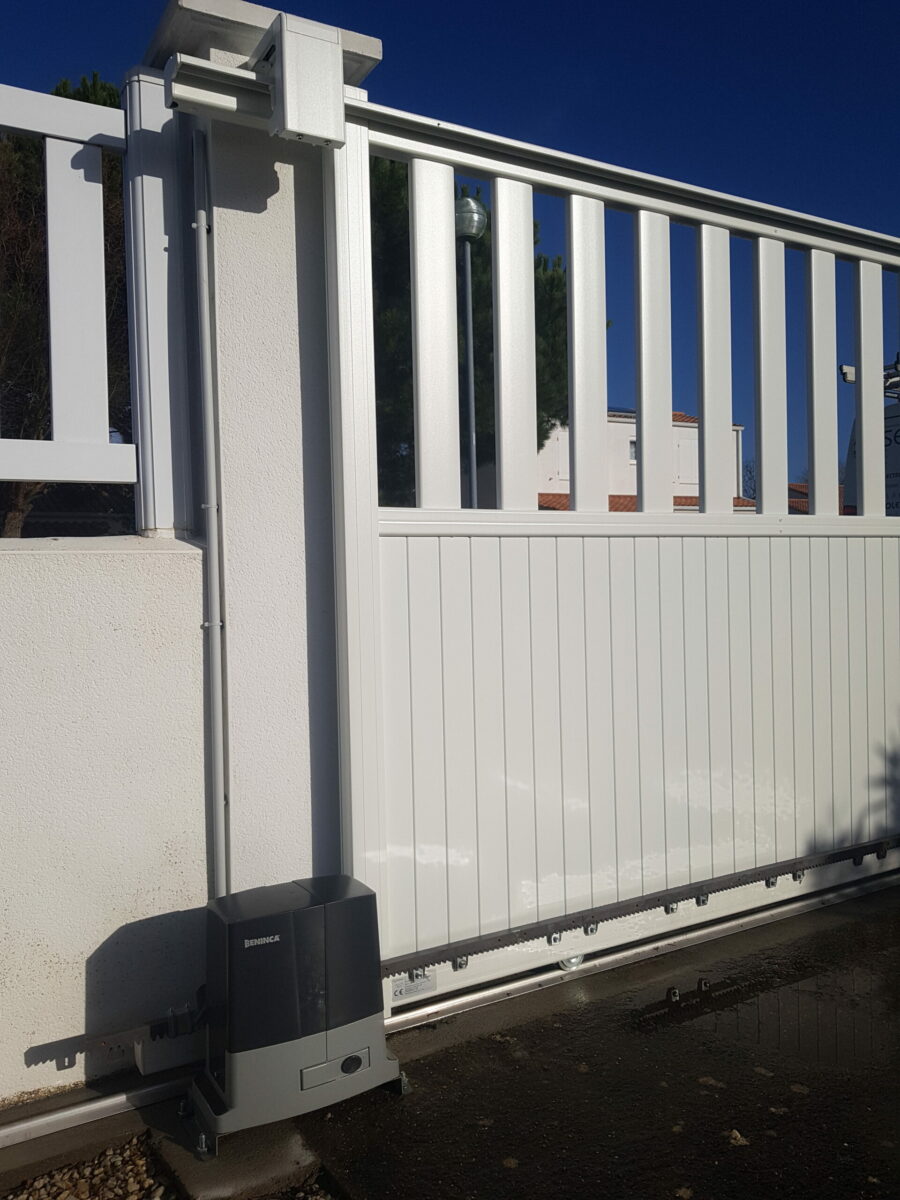 SECURE ELEC ATLANTIQUE – Nos réalisations en aérogommage, alarme-vidéo ...