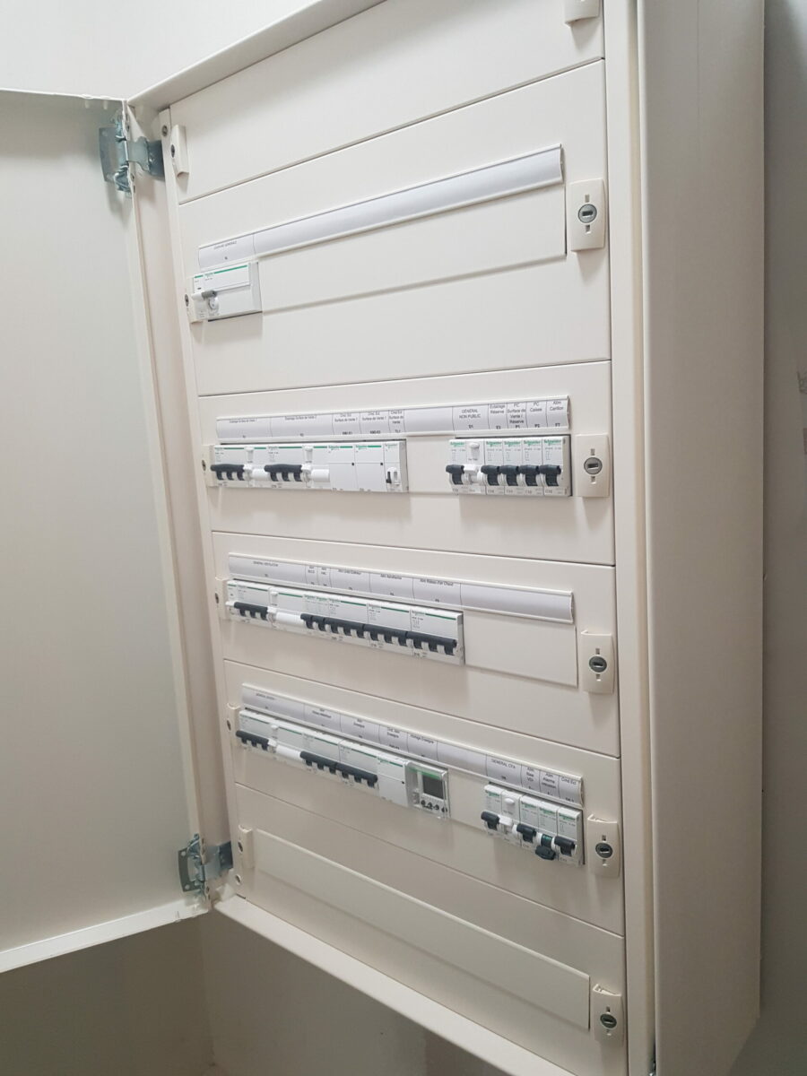 SECURE ELEC ATLANTIQUE – Nos réalisations en aérogommage, alarme-vidéo ...