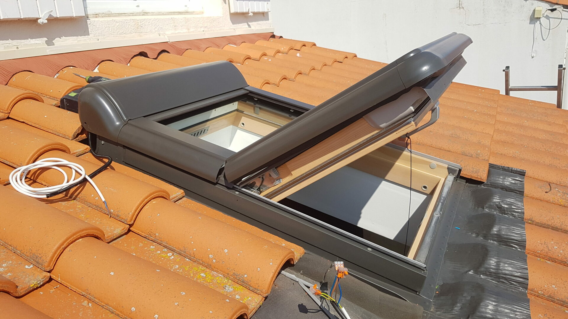 SECURE ELEC ATLANTIQUE – Nos réalisations en aérogommage, alarme-vidéo ...