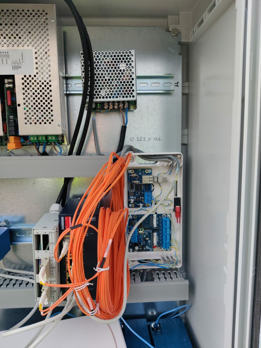 SECURE ELEC ATLANTIQUE – Nos réalisations en aérogommage, alarme-vidéo ...