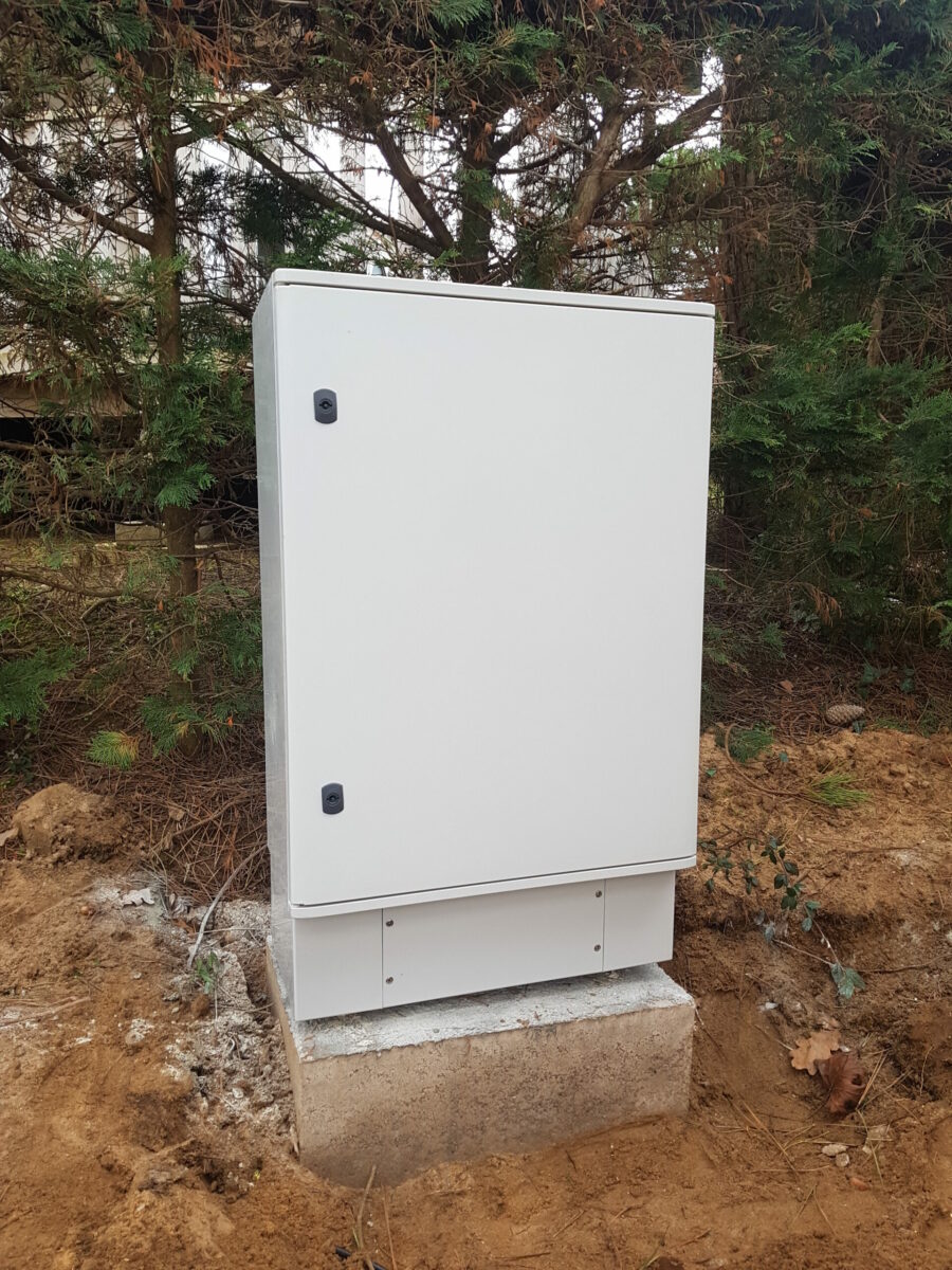 SECURE ELEC ATLANTIQUE – Nos réalisations en aérogommage, alarme-vidéo ...