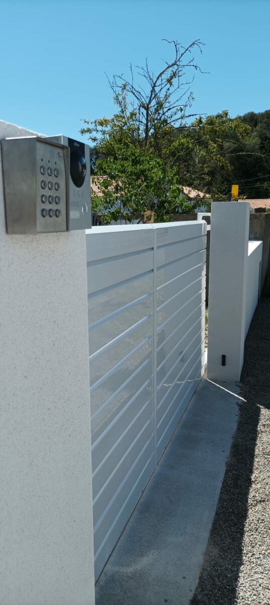 SECURE ELEC ATLANTIQUE – Nos réalisations en aérogommage, alarme-vidéo ...