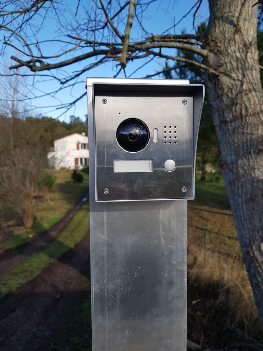 SECURE ELEC ATLANTIQUE – Nos réalisations en aérogommage, alarme-vidéo ...